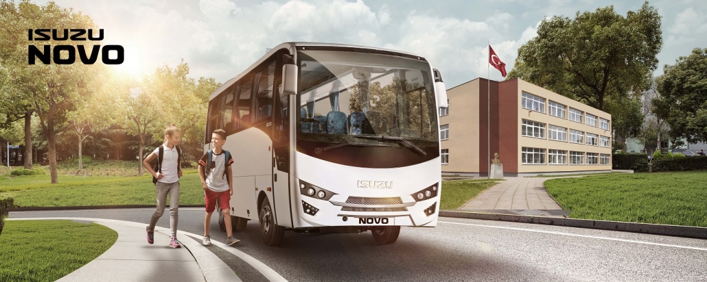 Isuzu Novo – ISUZU